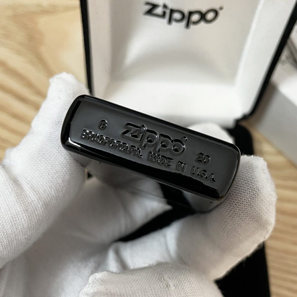 Japanese Zippo Traditional Crafts Maki-e Maiko Kyoto Lighter