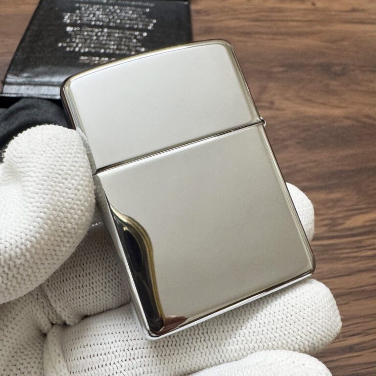 2007 Zippo 75th Anniversary Limited Edition Taiwan Version Lighter