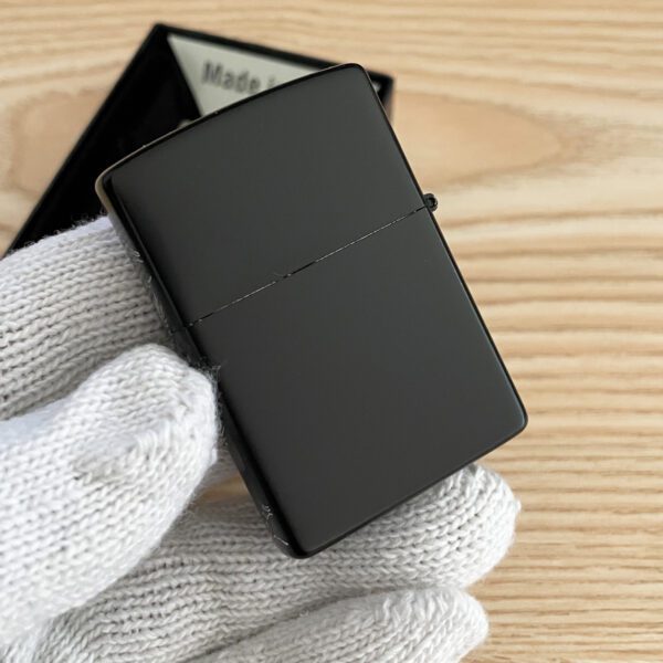 Japanese Zippo Lacquer Silver Plating Phoenix Lighter