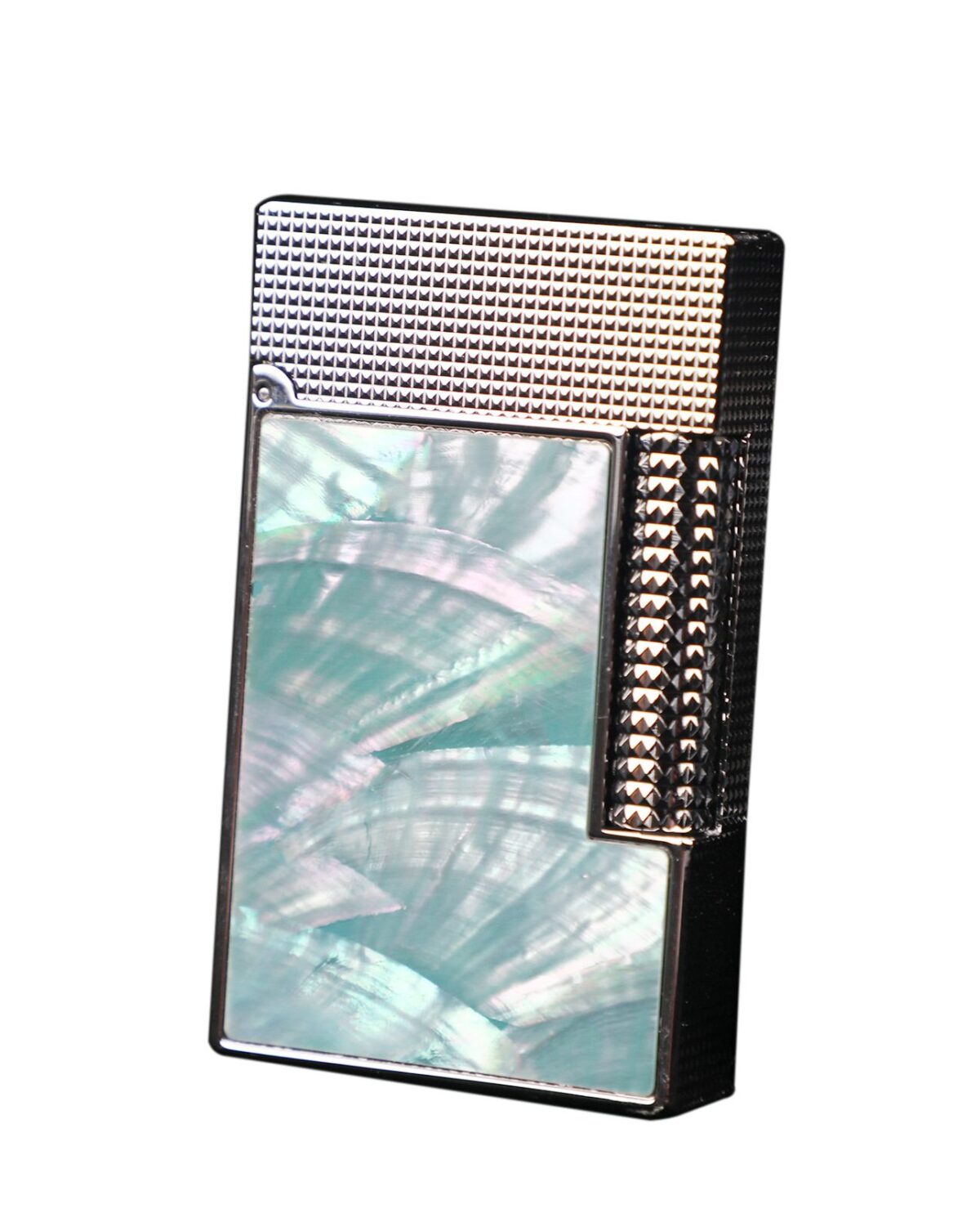 Calorie Luxury Perfect Ping Sounds Mother-of-Pearl Lighter