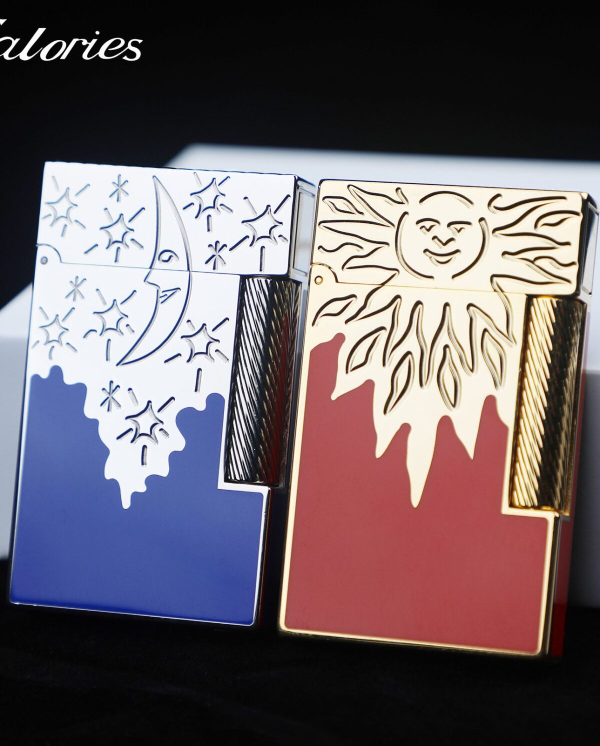 Calorie Luxury Perfect Ping Sounds Sun God Lighter
