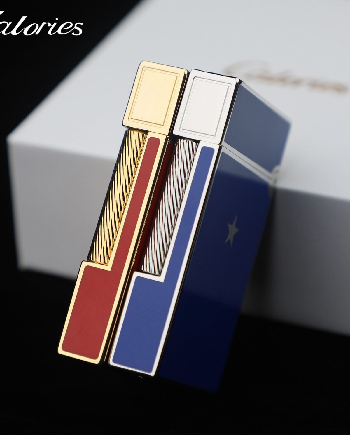 Calorie Luxury Perfect Ping Sounds Sun God Lighter