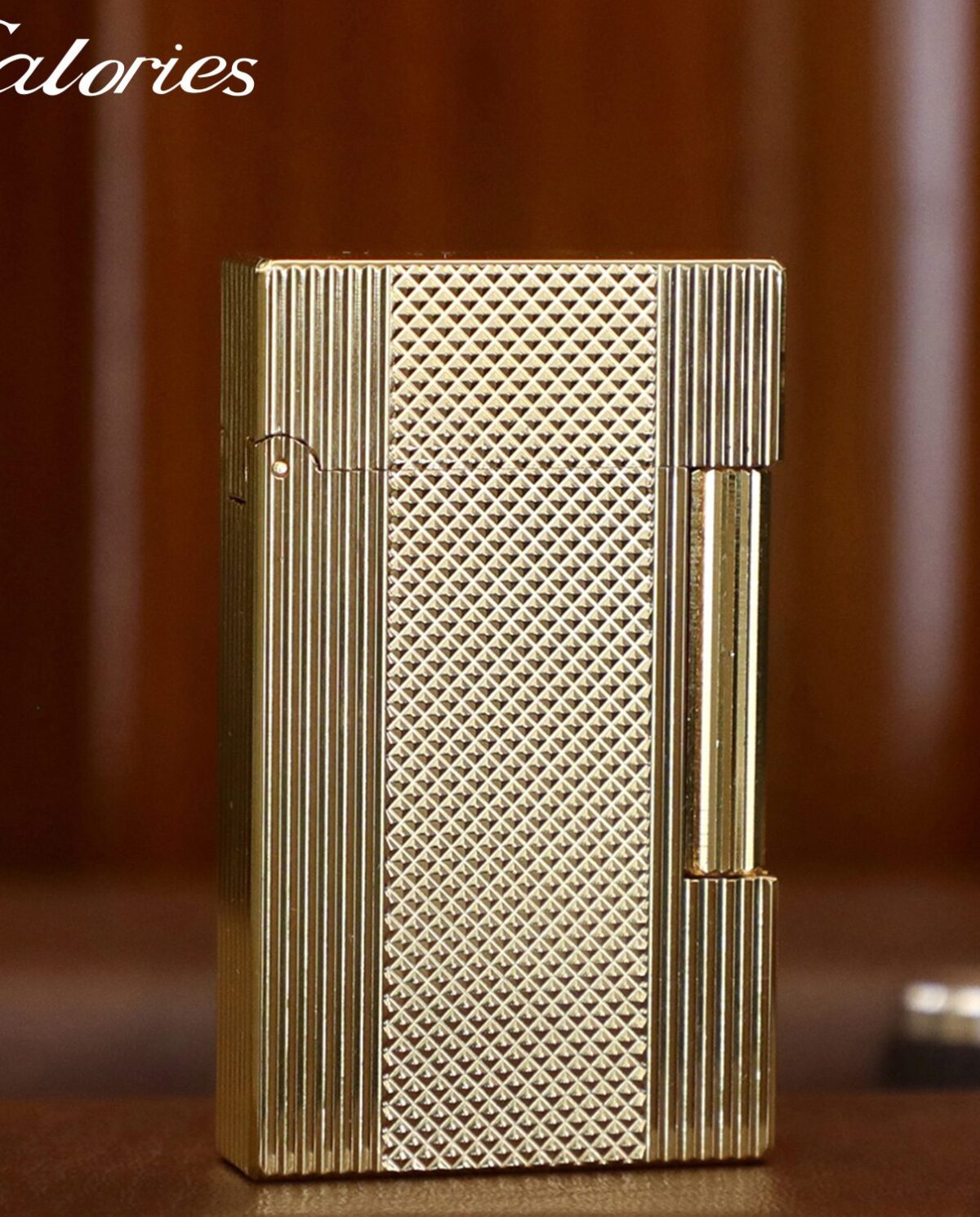Calorie Luxury Perfect Ping Sounds Duke of Windsor Lighter