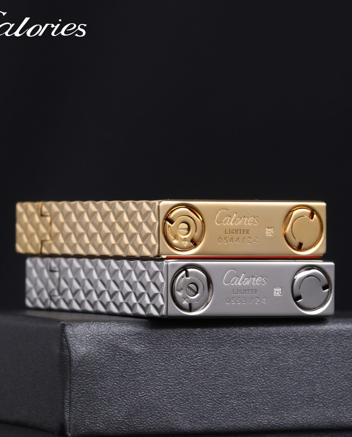 Calorie Luxury Perfect Ping Sounds Year of Dragon Lighter