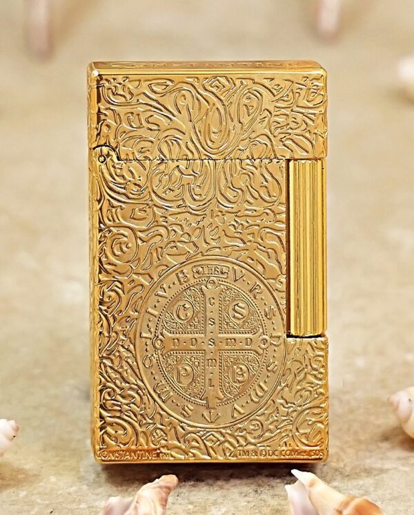 Karl Wieden Line 2 Golden Constantine Lighter