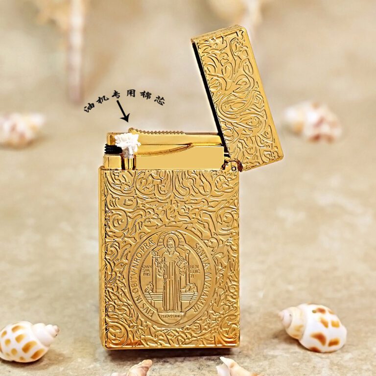 Karl Wieden Line 2 Golden Constantine Lighter